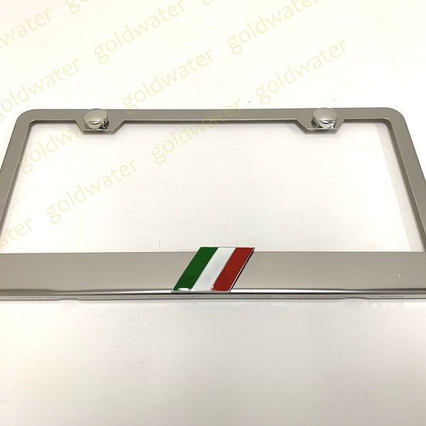 License Plate Frame - Etsy