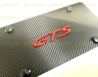 Porsche 911 Vanity License Plate - Etsy