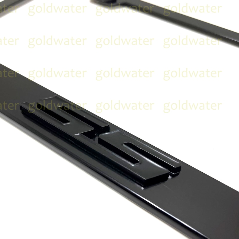 Custom Camaro Ss Emblem - Etsy