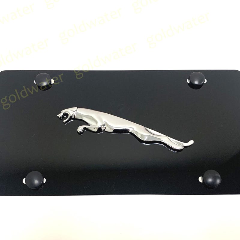 Jaguar Car Badge Emblem - Etsy