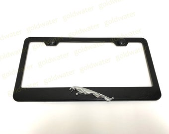 3d Jaguar License Plate | Etsy