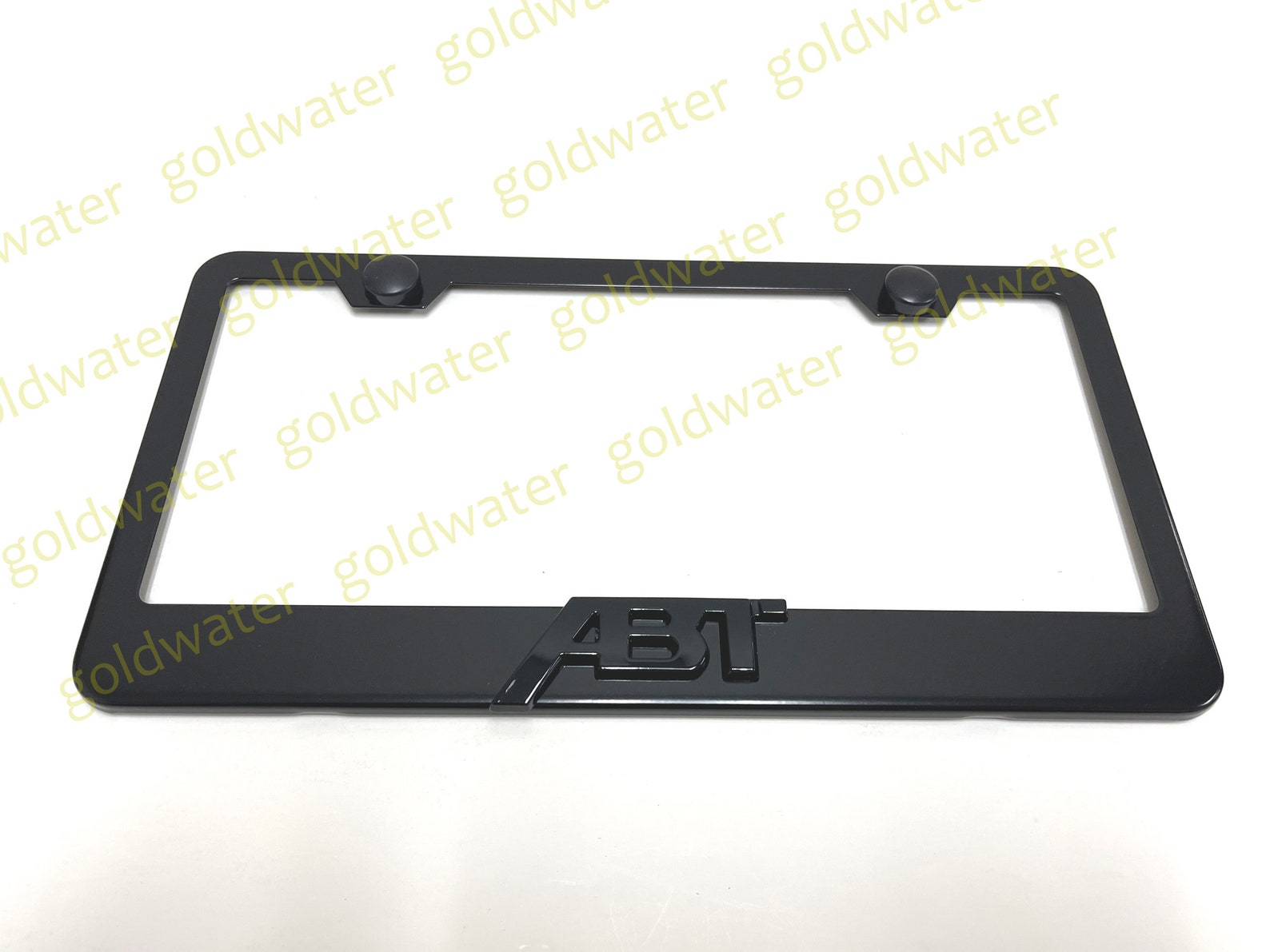 3D black ABT Sportline Emblem Badge Black Powder Coated - Etsy