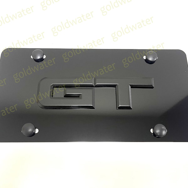 Mustang Rear Emblem - Etsy