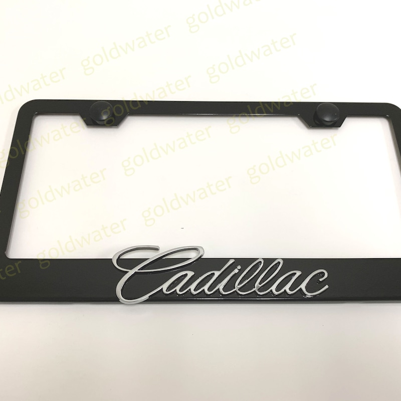 License Plate Frames - Etsy
