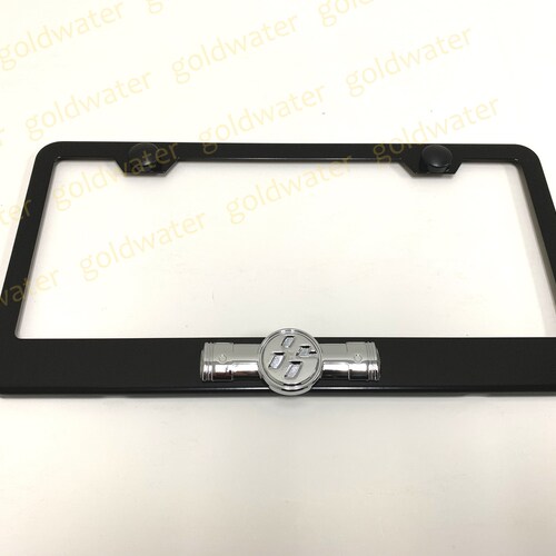 3D black 86 LOGO Emblem Black Powder Coated Metal Steel - Etsy