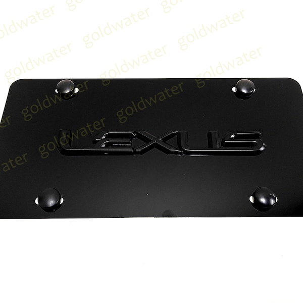 Lexus Emblem Overlays - Etsy