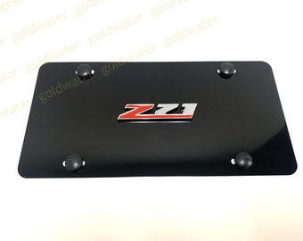 Black Z71 Emblem | Etsy