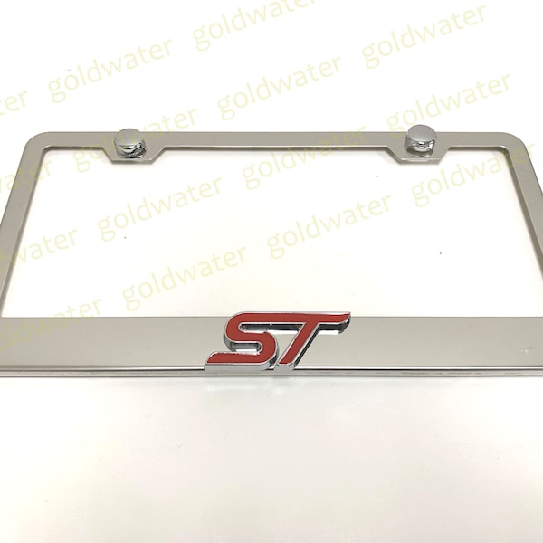 Ford Fiesta License Plate - Etsy