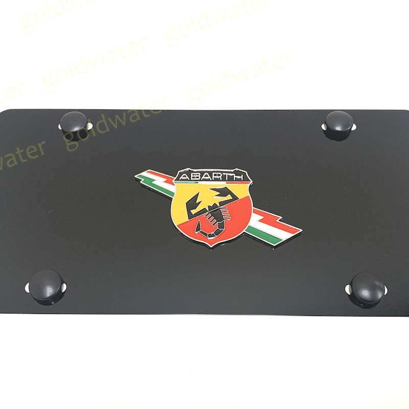Abarth 595 Badges - Etsy