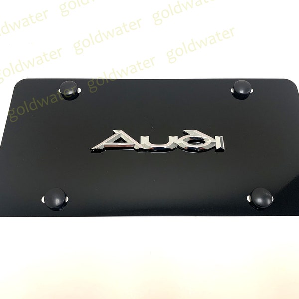 Front License Plate - Etsy