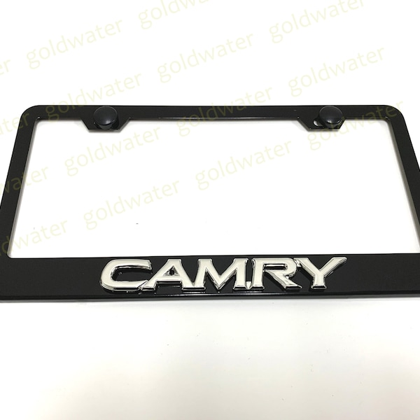 Toyota Camry License Plate Screws - Etsy