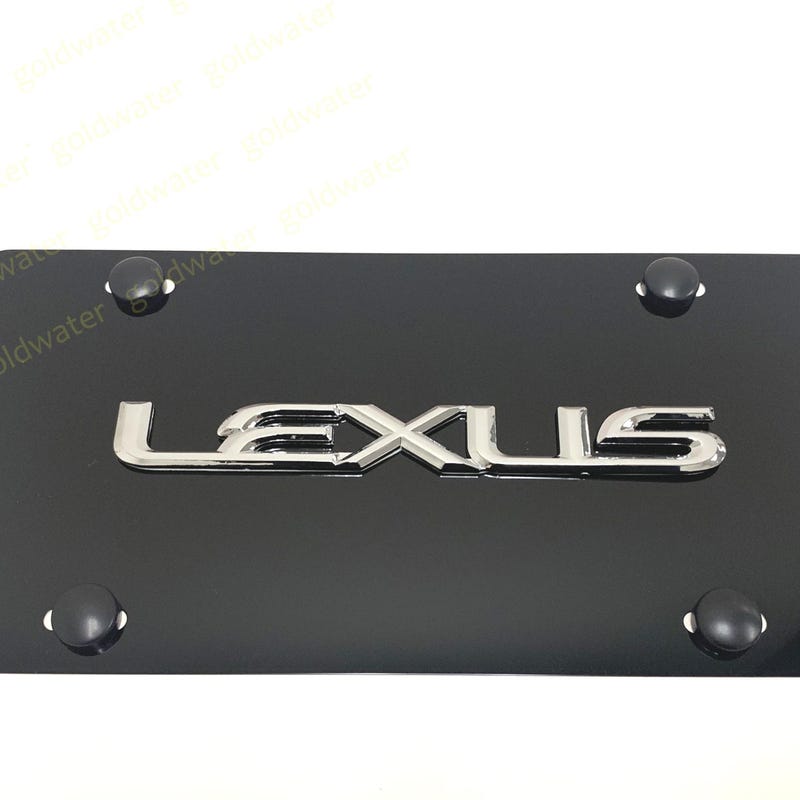 Lexus Tag - Etsy
