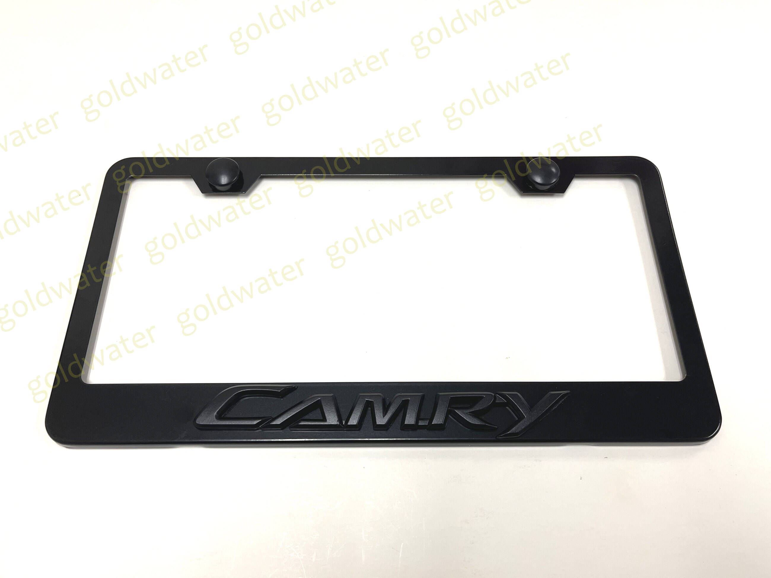 3D black Camry Emblem Badge Black Powder Coated Metal Steel | Etsy