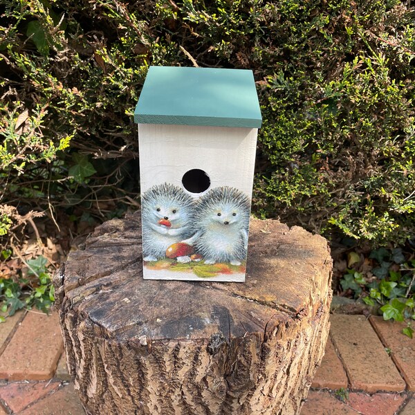 Bird Box - Etsy UK
