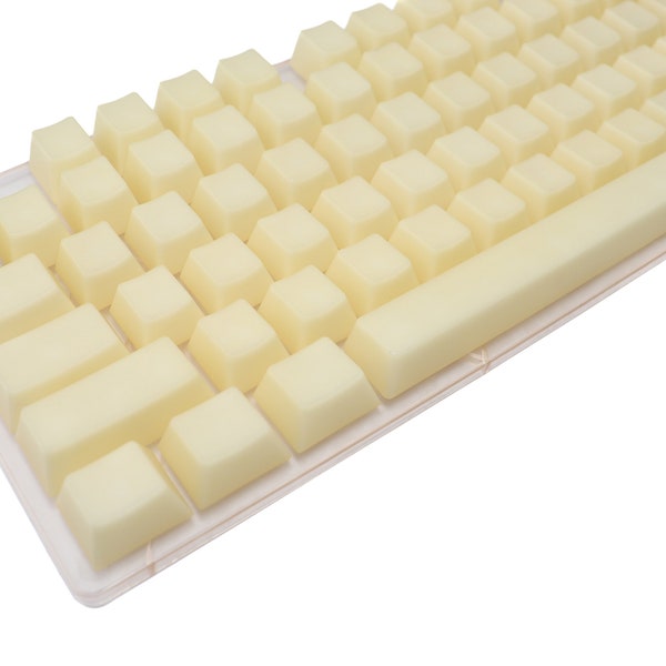 Yellow Keycaps - Etsy