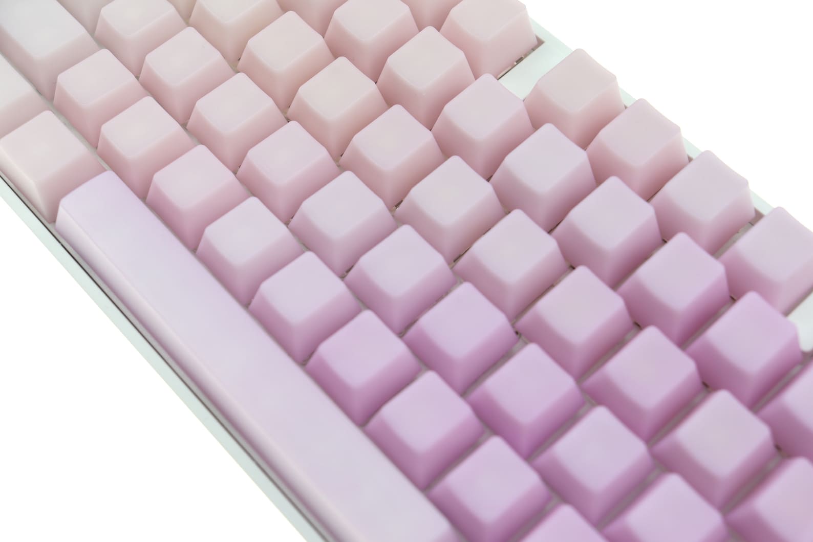 POM Jelly Lavender Keycaps (114 Keycap Set) Keyboard Keycap Pom Keycap ...