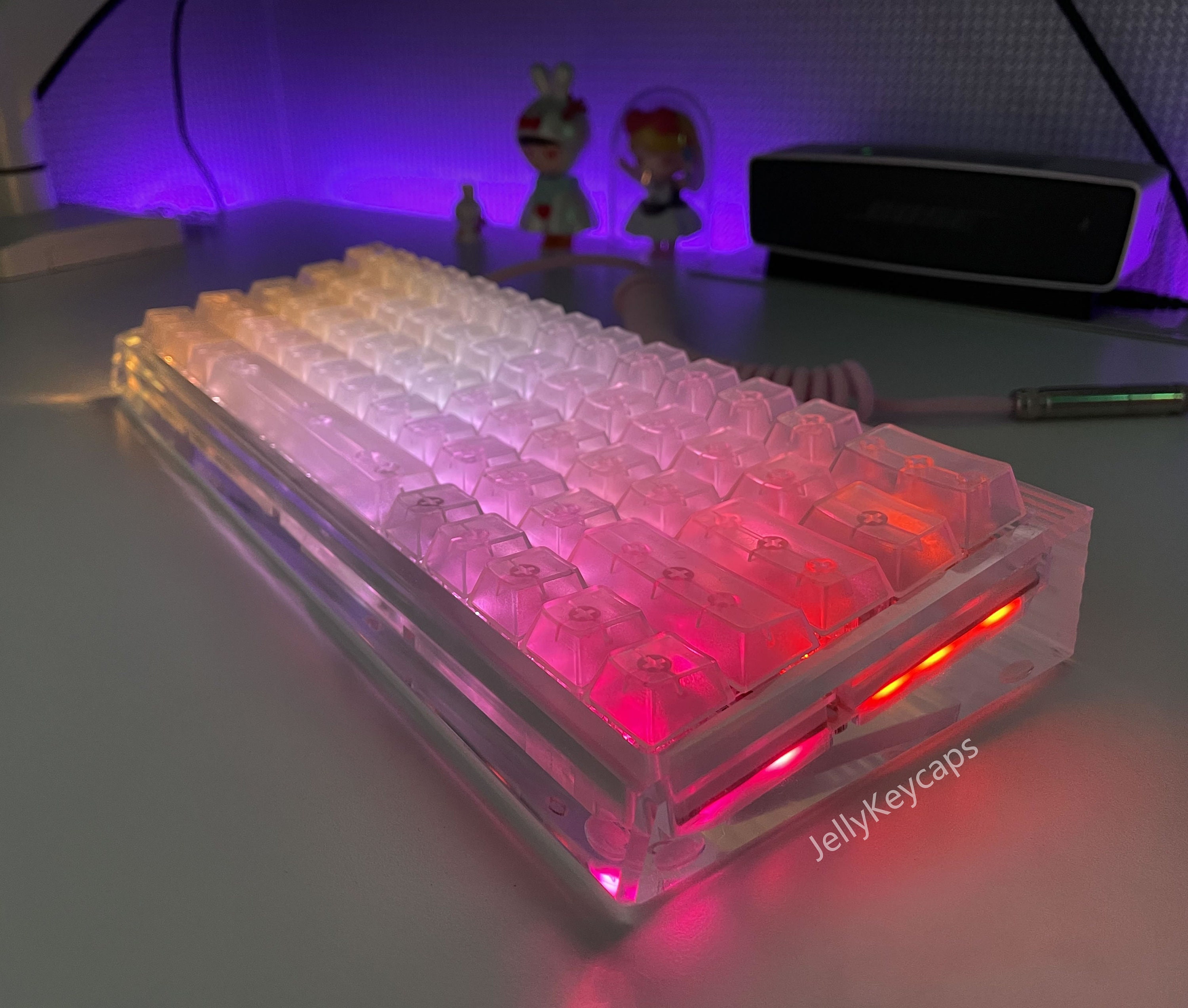 Clear Keyboard Caps at Darcy Jacalyn blog