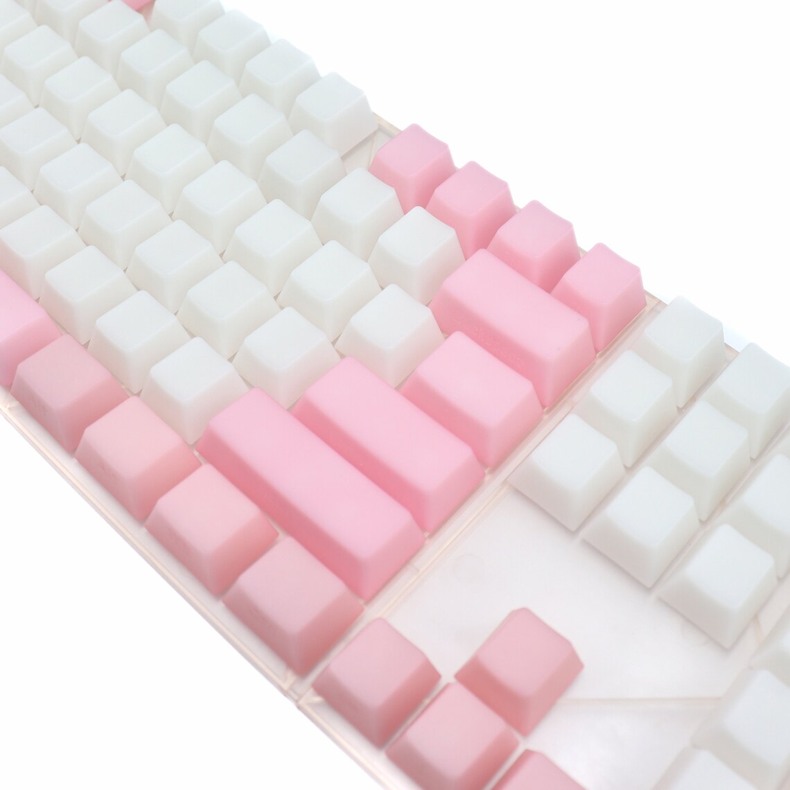 POM Jelly Strawberry Keycaps POM Jelly Keycaps Pom Keycap - Etsy