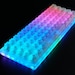 Clear Keycaps Blank Keycap Transparent Keycaps Backlit Keycaps - Etsy