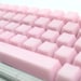POM Keycap Pink Keycap Transparent Keycap Set Keyboard Keycap - Etsy