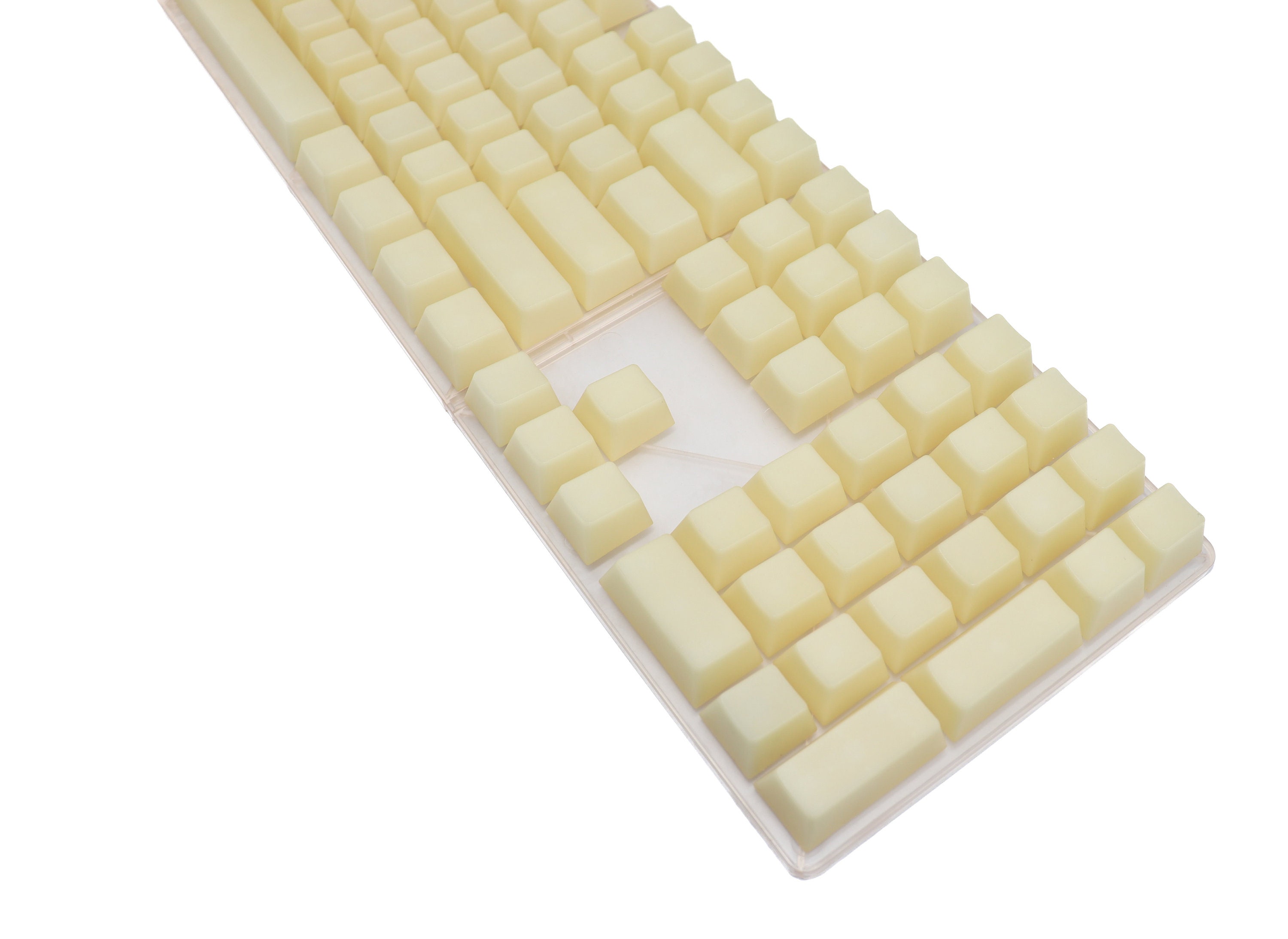 Jelly POM Keycaps POM Jelly Butter Keycaps Yellow Keycaps - Etsy Australia