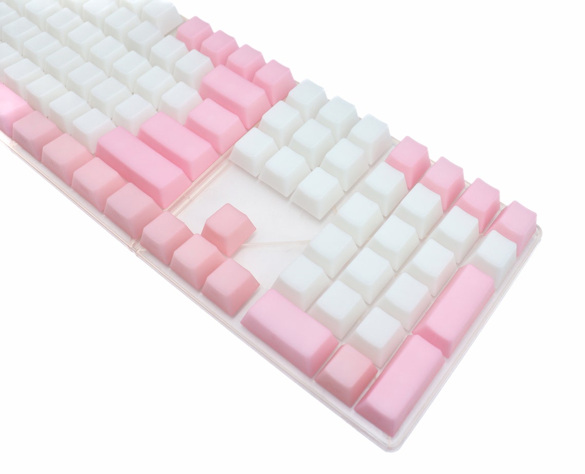 POM Jelly Strawberry Keycaps POM Jelly Keycaps Pom Keycap - Etsy