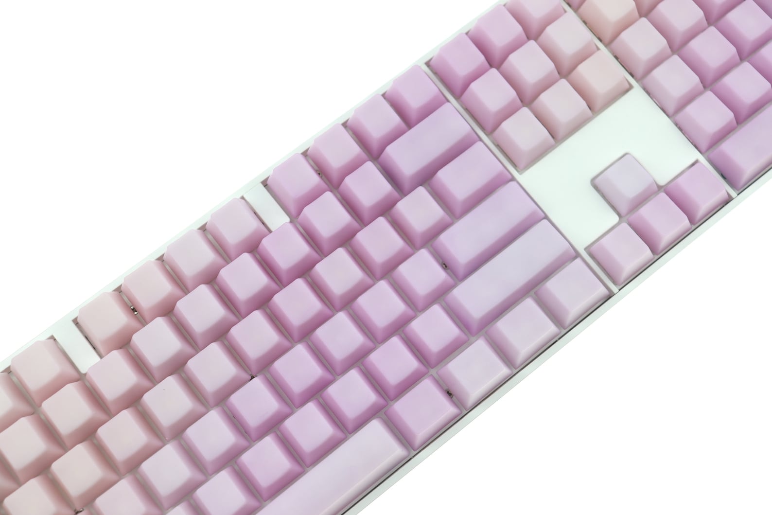 POM Jelly Lavender Keycaps (114 Keycap Set) Keyboard Keycap Pom Keycap ...