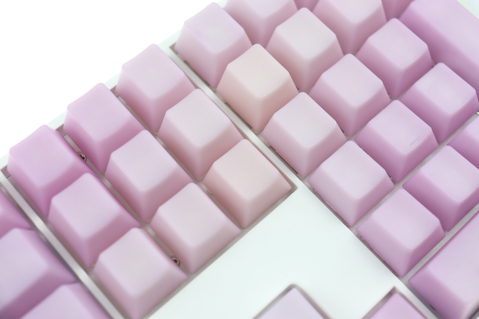 POM Jelly Lavender Keycaps (114 Keycap Set) Keyboard Keycap Pom Keycap ...