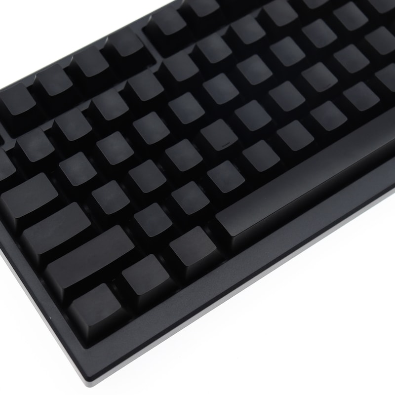 Black and White Keyboard Keycaps - Etsy