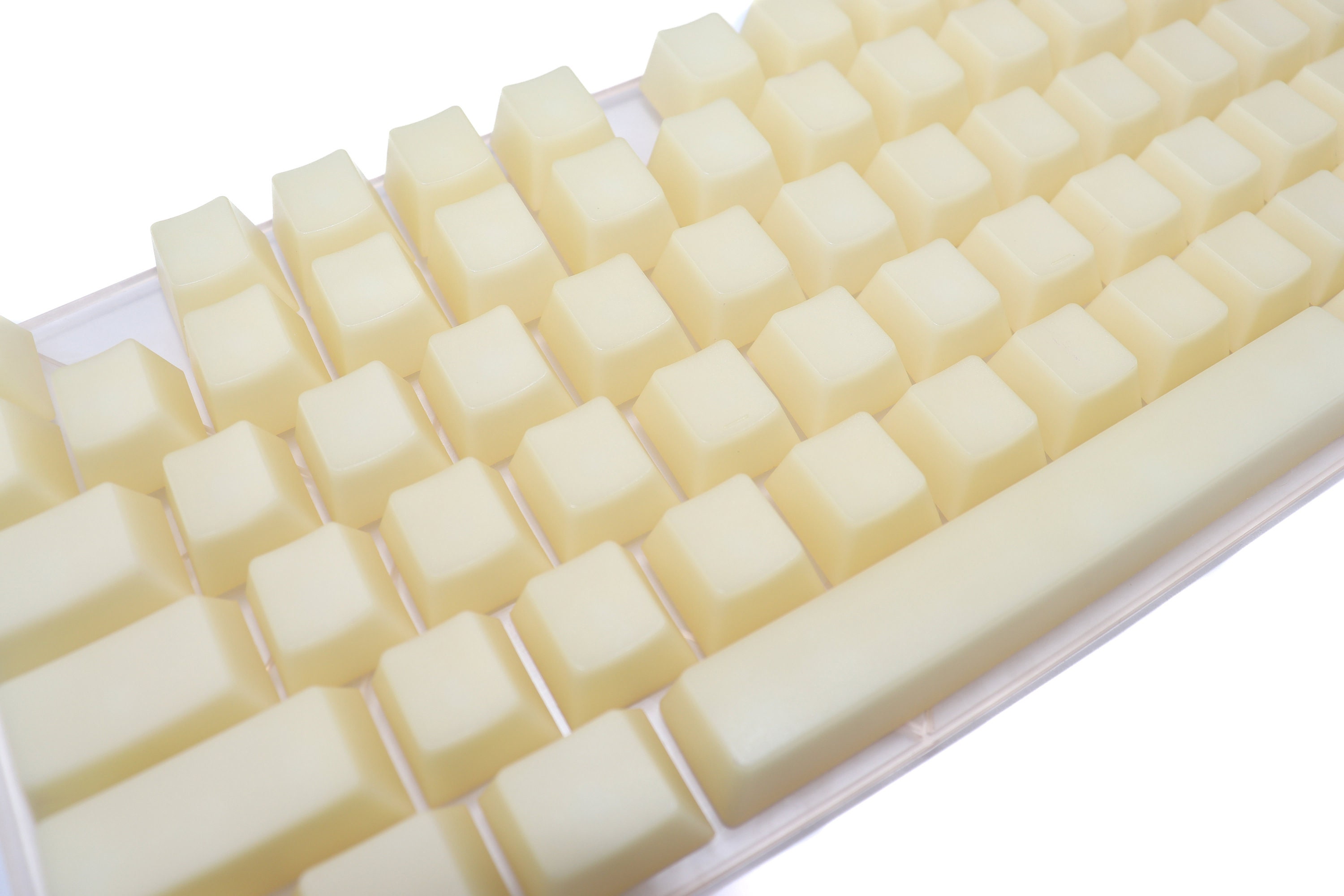 Jelly POM Keycaps POM Jelly Butter Keycaps Yellow Keycaps - Etsy Australia