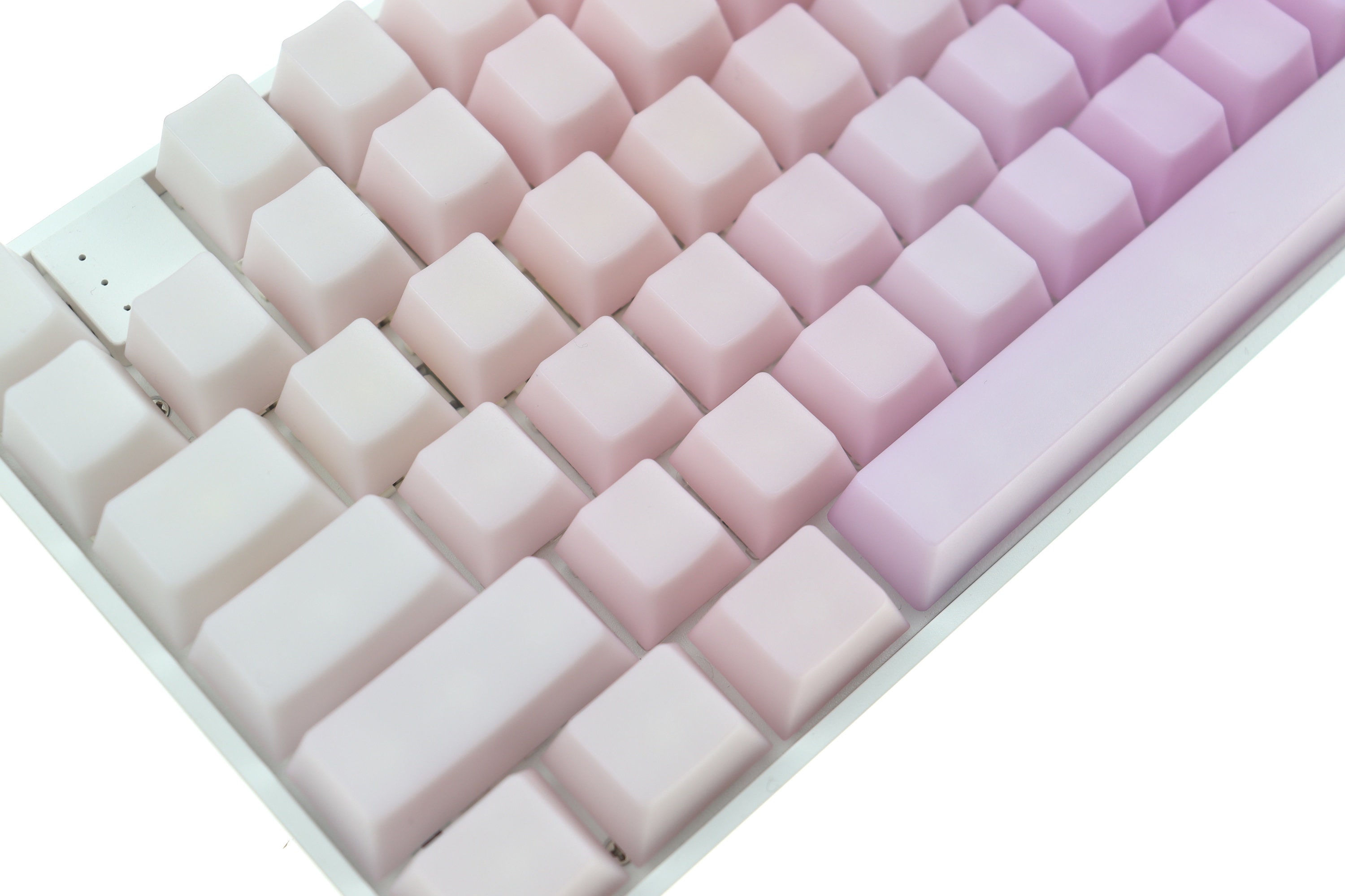 POM Jelly Lavender Keycaps (114 Keycap Set) Keyboard Keycap Pom Keycap ...