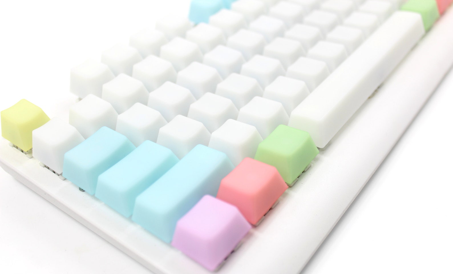 Jelly POM Keycaps Pastel Keycaps Keyboard Keycap Pom Keycap | Etsy