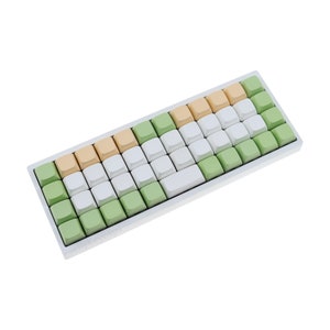Custom Planck Keycap Set: XDA Blank PBT Keycaps - Etsy