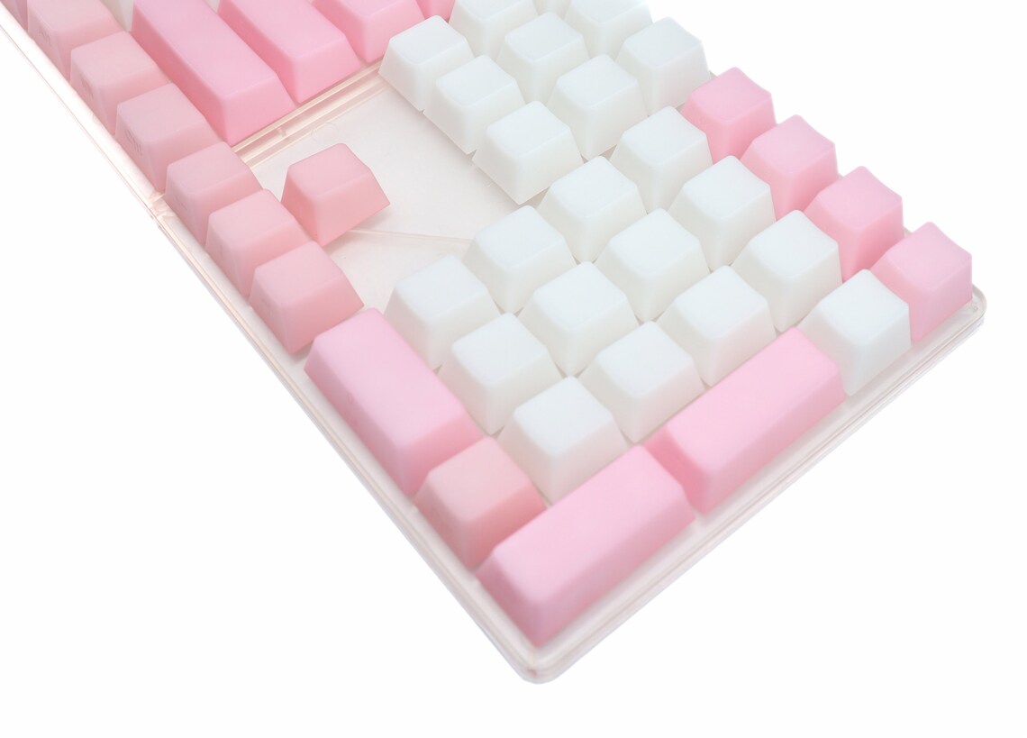 POM Jelly Strawberry Keycaps POM Jelly Keycaps Pom Keycap - Etsy