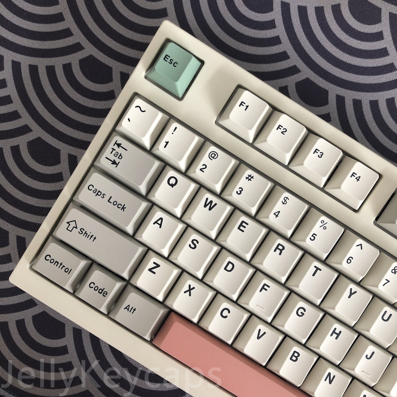 9009 Keycap Cherry Keycaps Vintage Keycaps ABS Keycaps 192key - Etsy