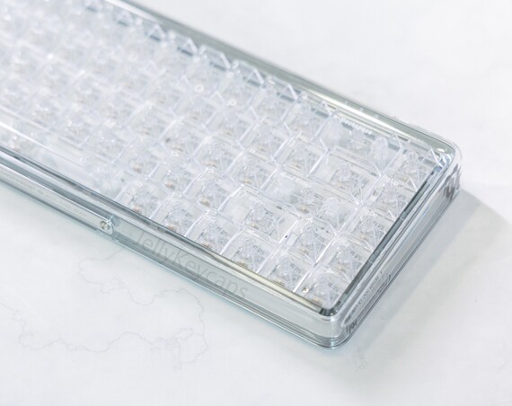 Clear Keycaps Blank Keycap Transparent Keycaps Backlit Keycaps | Etsy