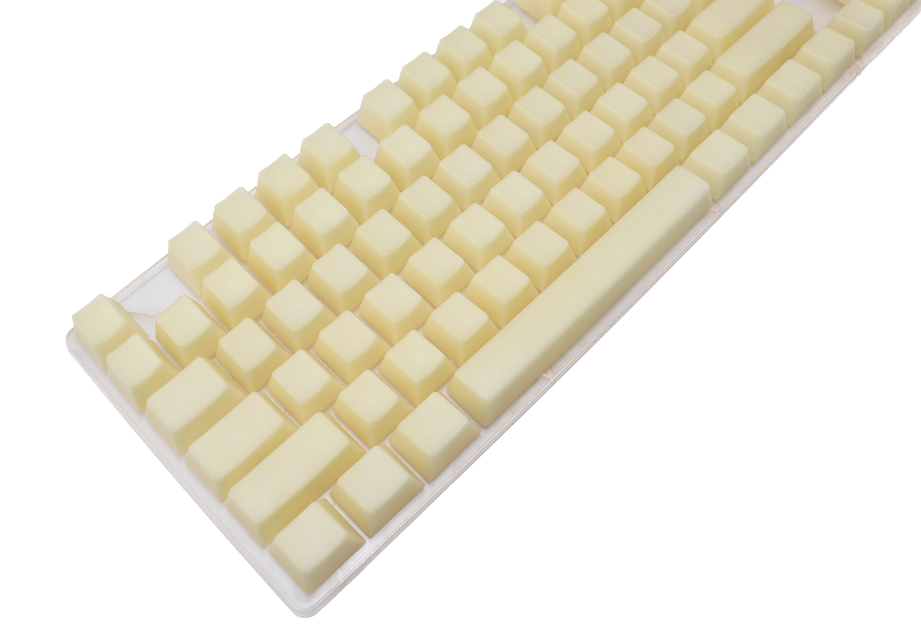 Jelly POM Keycaps POM Jelly Butter Keycaps Yellow Keycaps - Etsy Australia