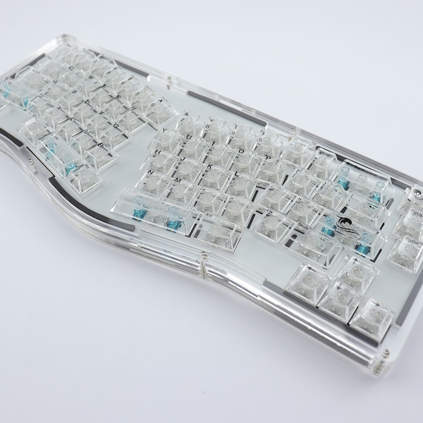 Transparent Keyboard Keycaps - Etsy