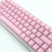 POM Keycap Pink Keycap Transparent Keycap Set Keyboard Keycap Pom ...