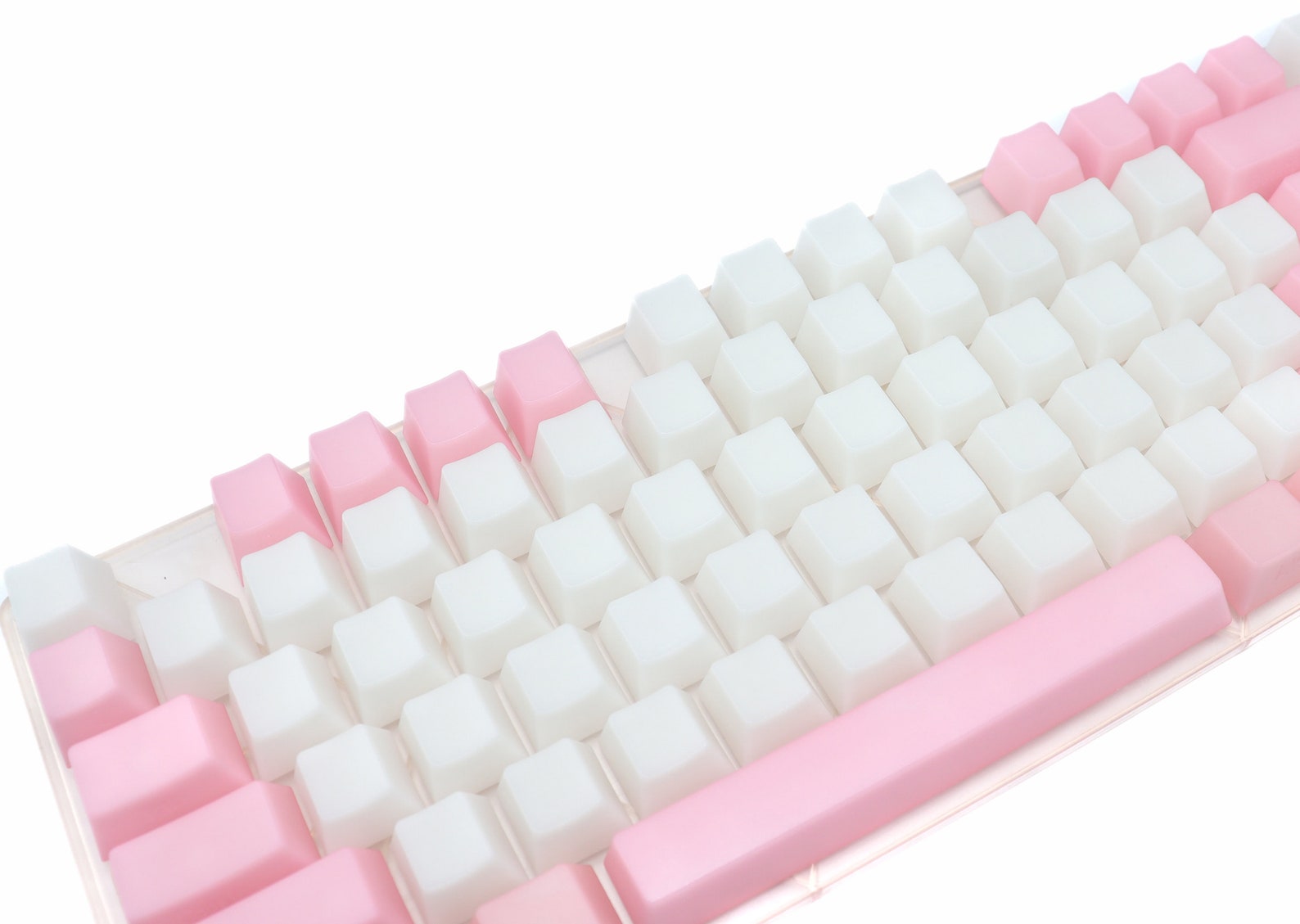 POM Jelly Strawberry Keycaps POM Jelly Keycaps Pom Keycap - Etsy