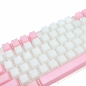 POM Jelly Strawberry Keycaps POM Jelly Keycaps Pom Keycap Jelly Keycap ...