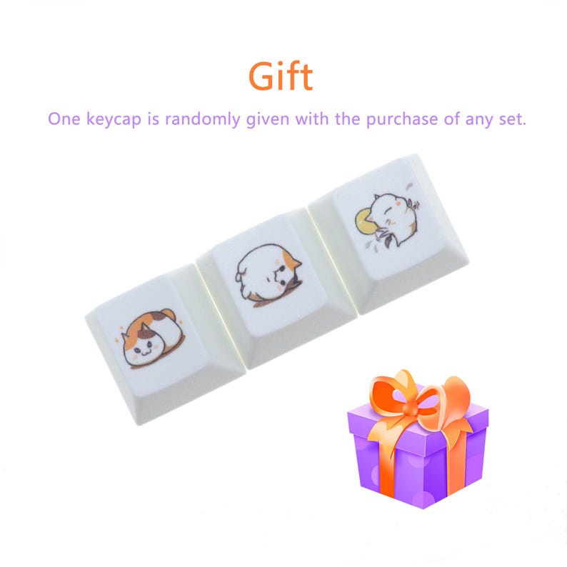 FFXIV Job Keycap Set: PBT Dyesub Gaming Keycaps - Etsy