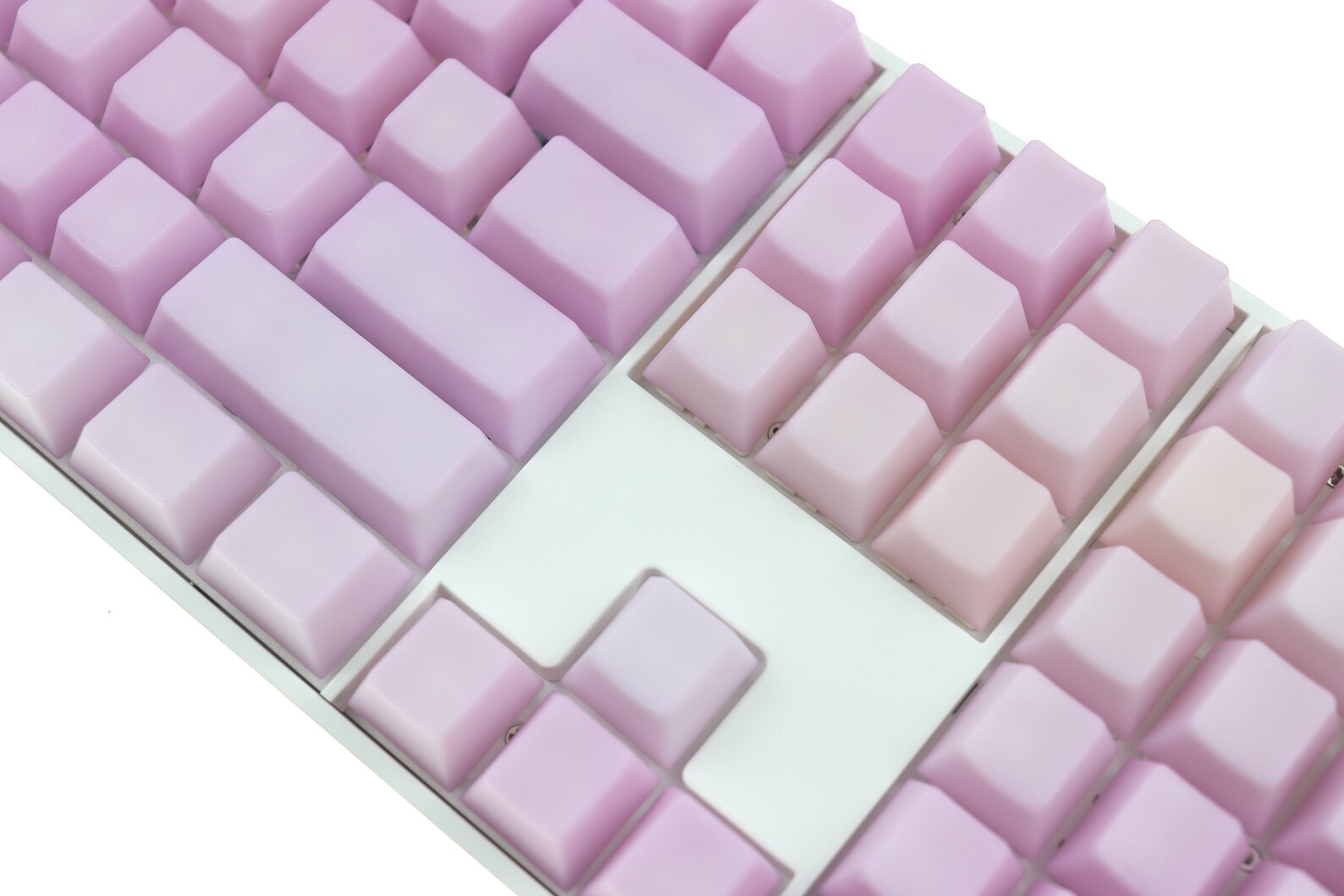 POM Jelly Lavender Keycaps (114 Keycap Set) Keyboard Keycap Pom Keycap ...