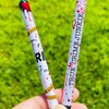 First Responder Glitter Pens, Police, Firefighter, EMS, Paramedic, 911 ...