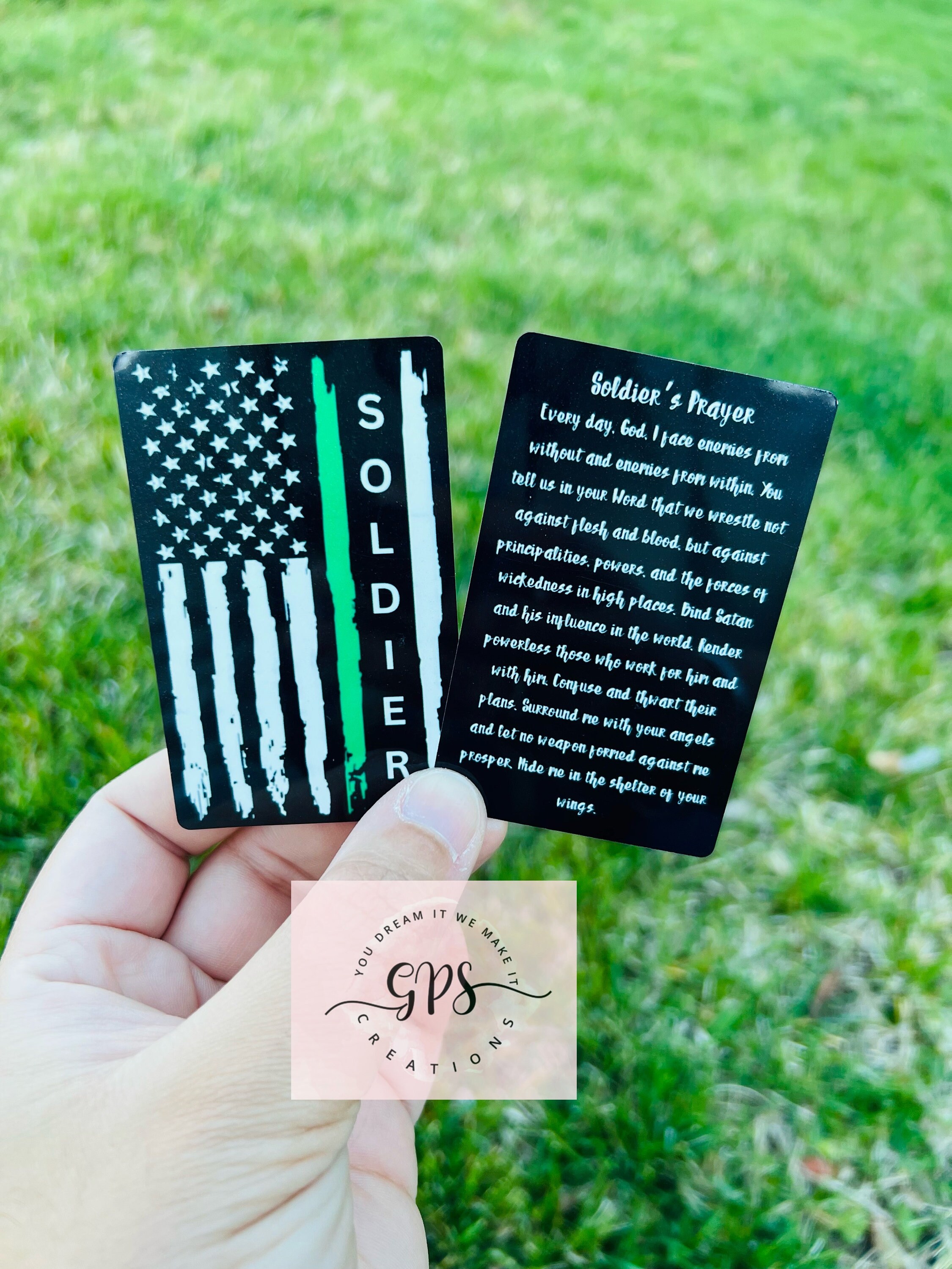 First Responder Prayer Cards, Firefighter, Police, 911 Dispatcher ...