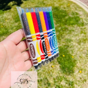 Marker Personalized Glitter Pen, Inkoy Glitter Pen, Personalized Pen ...