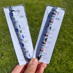 First Responder Papermate Pen, Police Pen, Firefighter Pen, 911 ...