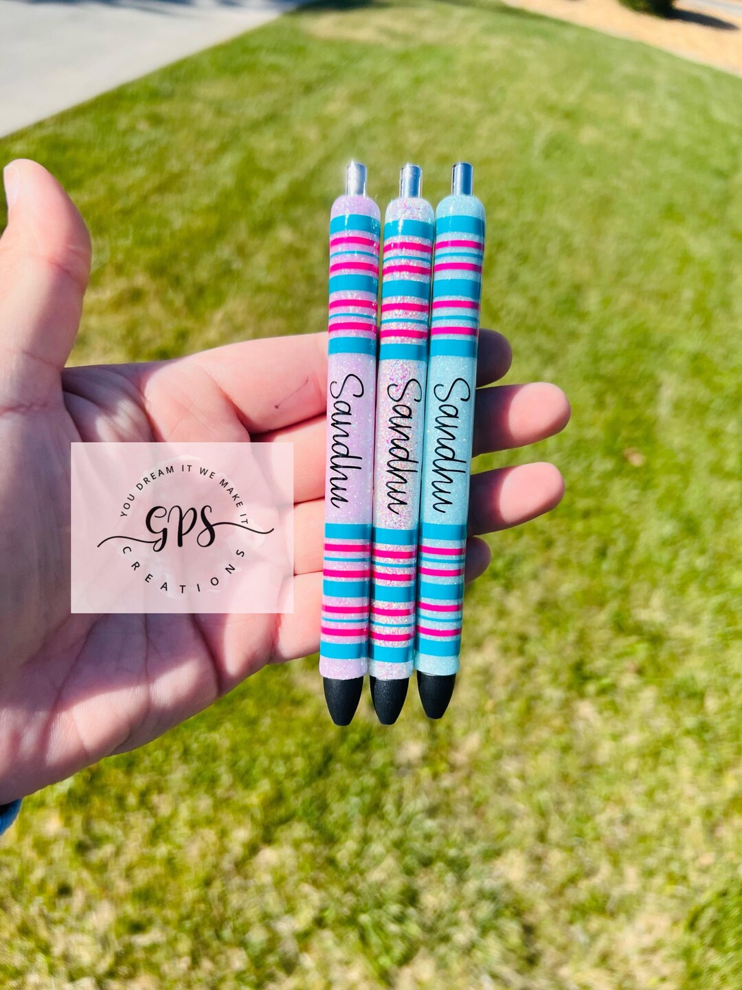 Personalized Baby Blanket Pen, Nurse Pen, Doctor Gift, Labor and ...