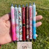 First Responder Glitter Pens, Police, Firefighter, EMS, Paramedic, 911 ...