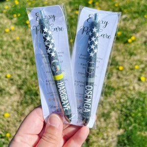 First Responder Glitter Pens, Police, Firefighter, EMS, Paramedic, 911 ...